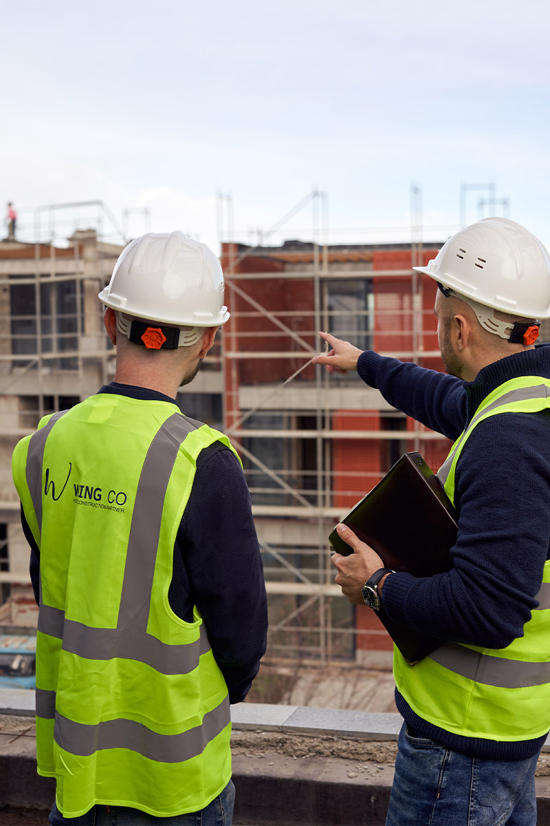 wingco.ge – Your Construction Partner